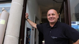 About Us – Steve Richmond Carpets